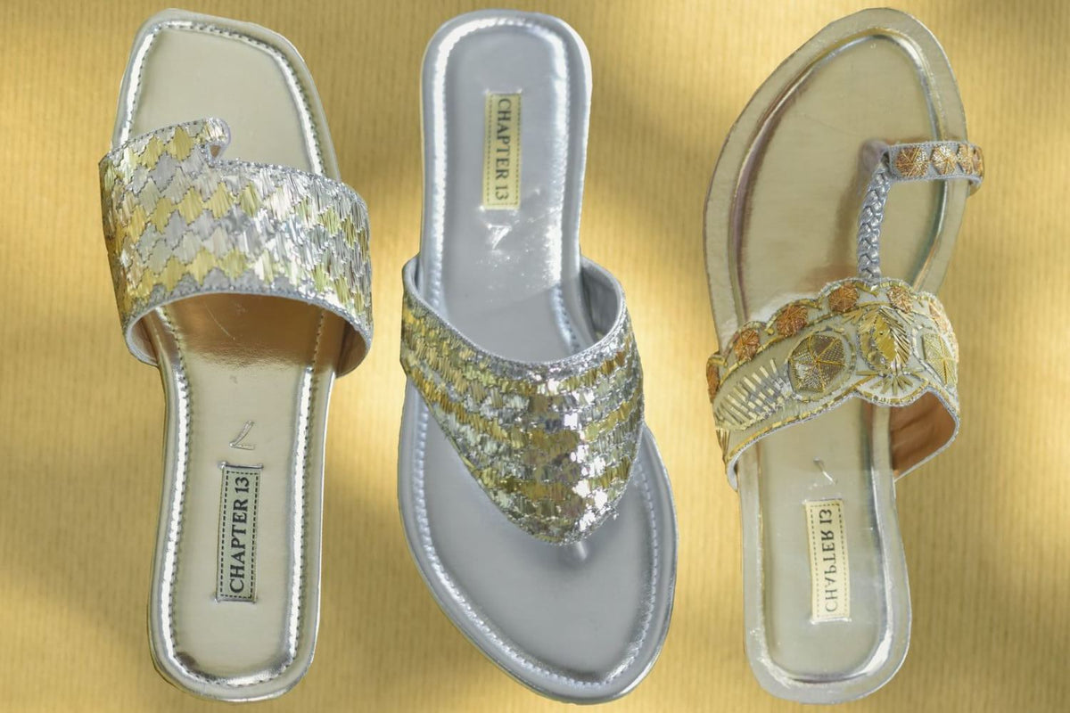 CHAPTER 13 Ladies Shoes